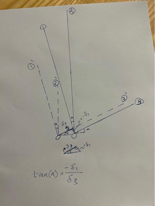 Solved There are two pictures the first is my teacher's | Chegg.com