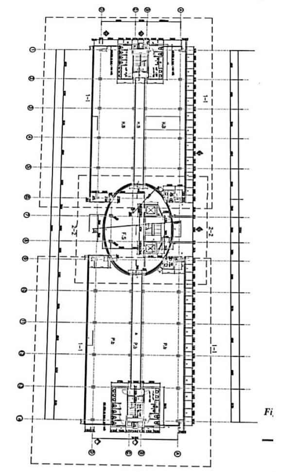 Question # 1: (20points) Fig.(1) shows a structural | Chegg.com