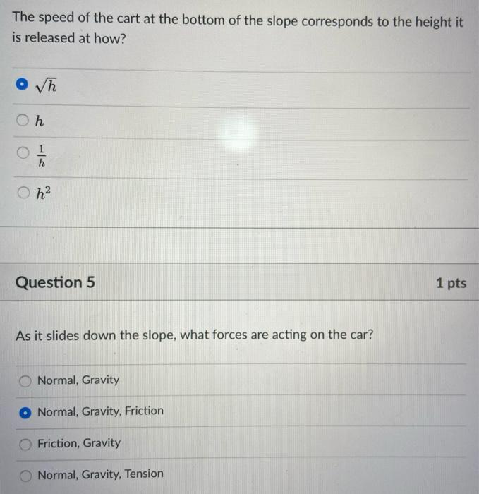 Solved How does the release height affect the horizontal | Chegg.com