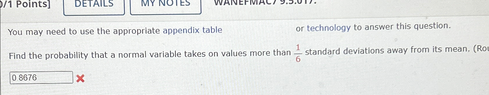 Solved You may need to use the appropriate appendix table or | Chegg.com