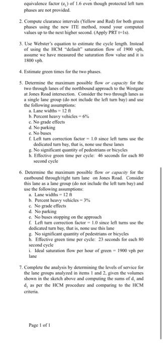 Solved Lane utilization, desion hourly volumes and mean | Chegg.com
