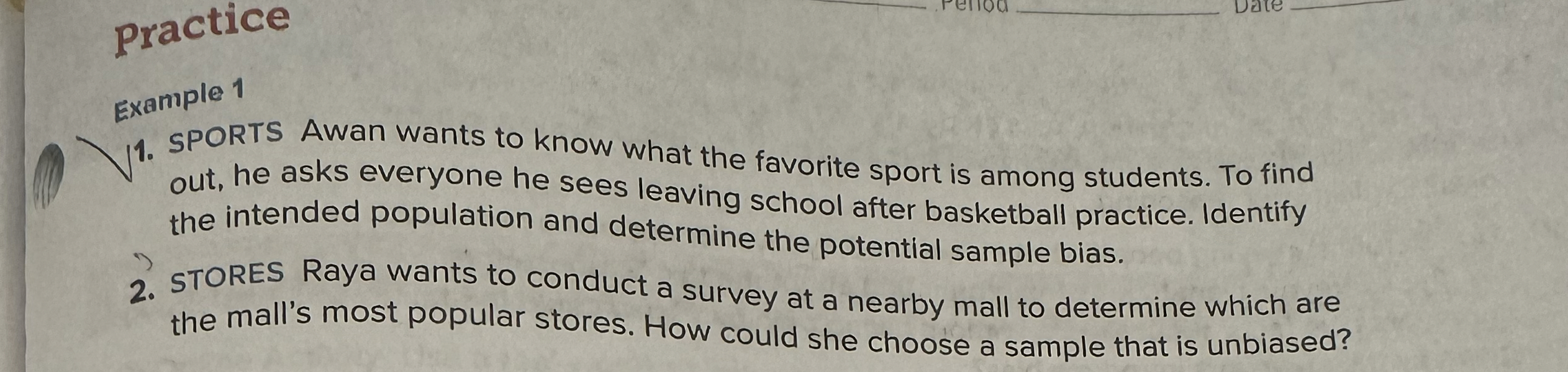 Solved SPORTS Awan wants to know what the favorite sport is | Chegg.com
