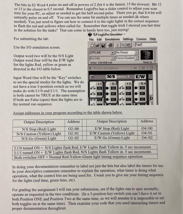 Solved The latest lab is an example of using multiple timers | Chegg.com