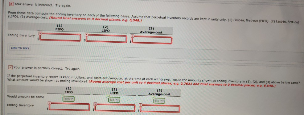 Solved Problem 8-05 Some of the information found on a | Chegg.com