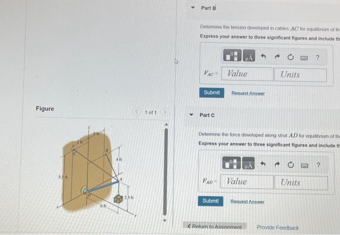 Solved Fxpress your answer to three significant figures | Chegg.com