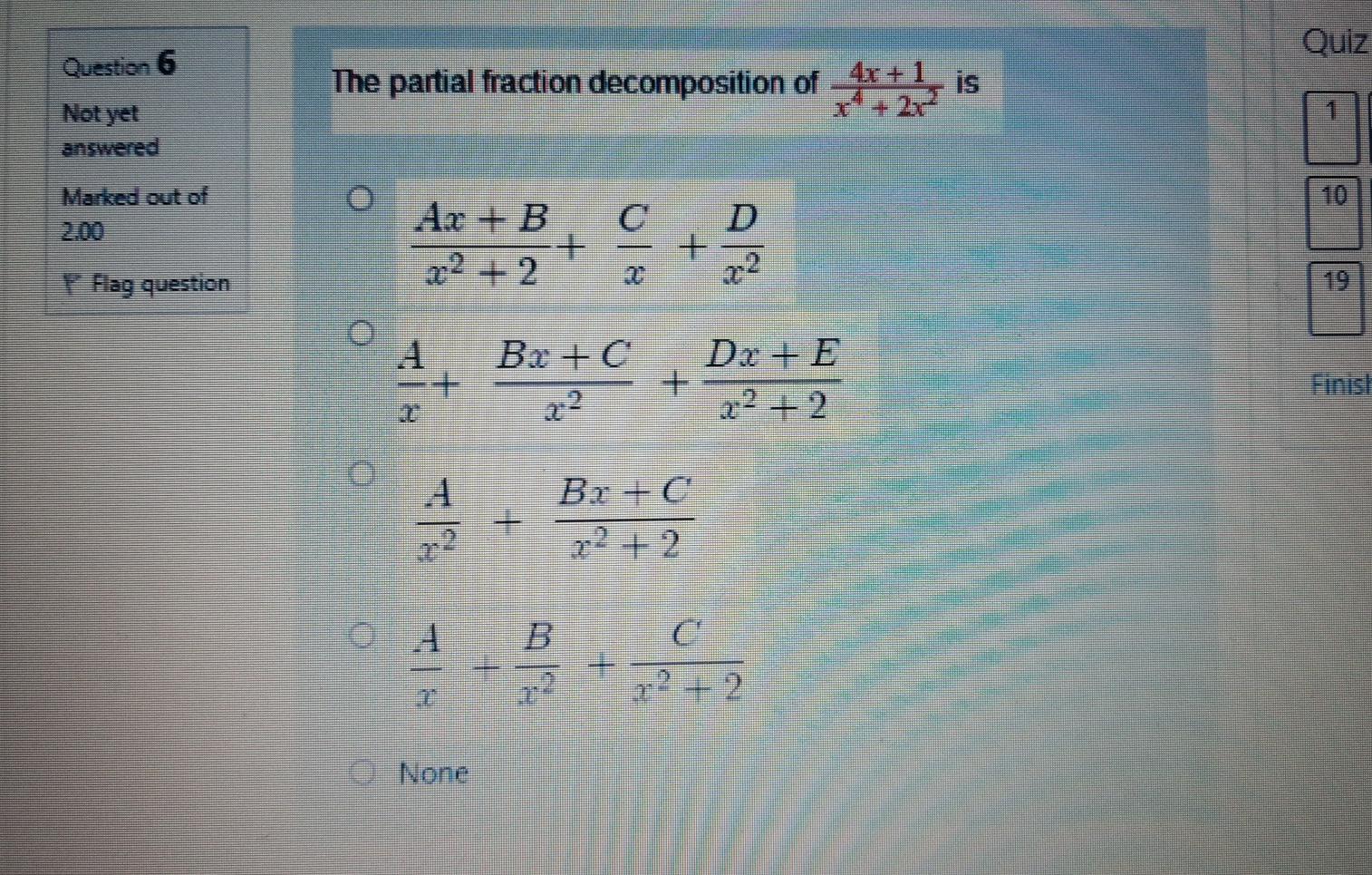 solved-quiz-question-6-the-partial-fraction-decomposition-of-chegg