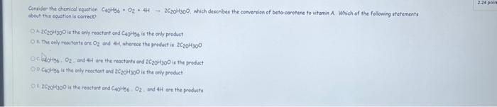 Solved abevt this equation is carrect? 25024300 is the only | Chegg.com