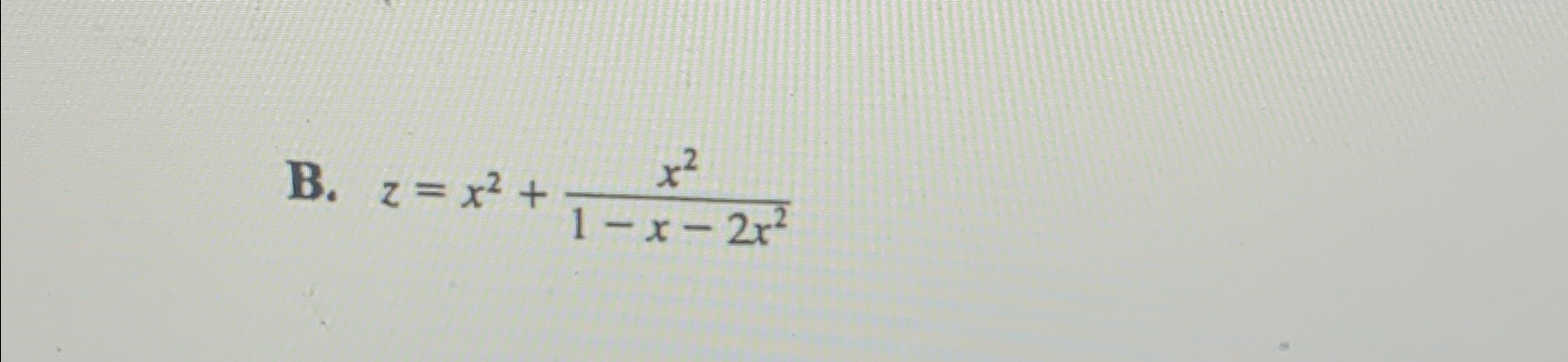 Solved Find the derivative but do not simplify your | Chegg.com