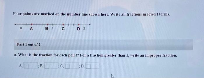 Solved a. Using the preceding fifths and eighths number | Chegg.com