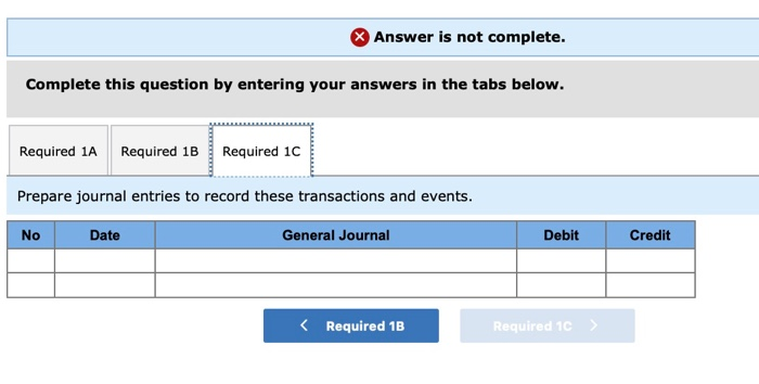 Solved Problem 8-5A (Algo) Computing and revising | Chegg.com
