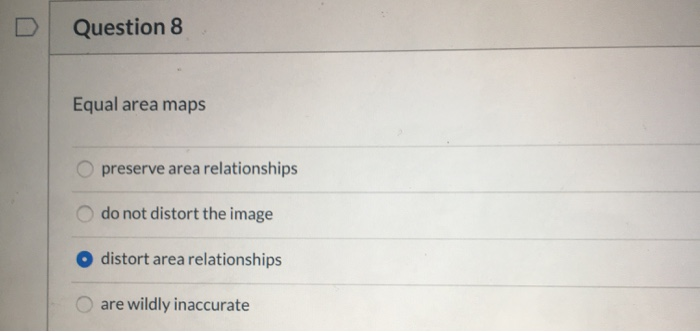 Solved Question 1 Gis is a tool used for O mapping o | Chegg.com