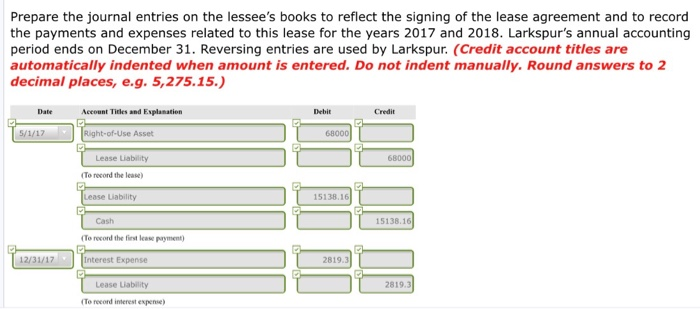 Solved Exercise 21A-10 a-d (Part Level Submission) The | Chegg.com