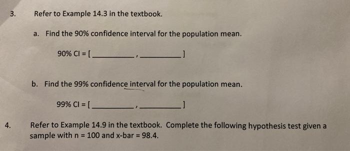 Solved I'm looking for help with the question 3a and 3B | Chegg.com