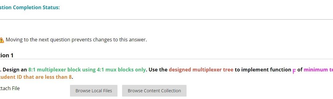 Solved stion Completion Status: Moving to the next question | Chegg.com
