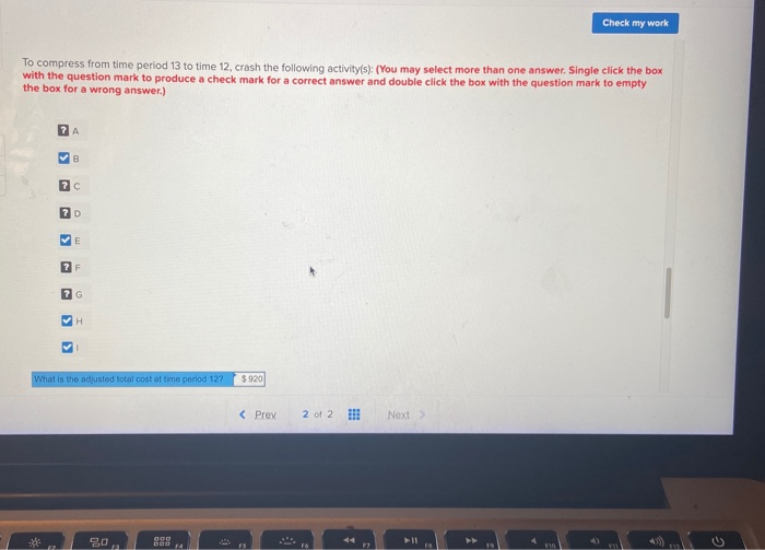 Solved EX9-4 Given the data and information that... Given | Chegg.com
