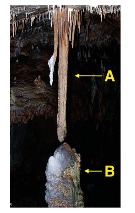 Solved One of the geologic formations that groundwater | Chegg.com