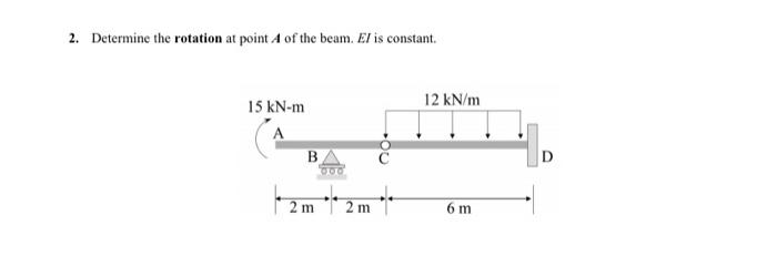 Solved For all problems use the method of virtual work based | Chegg.com