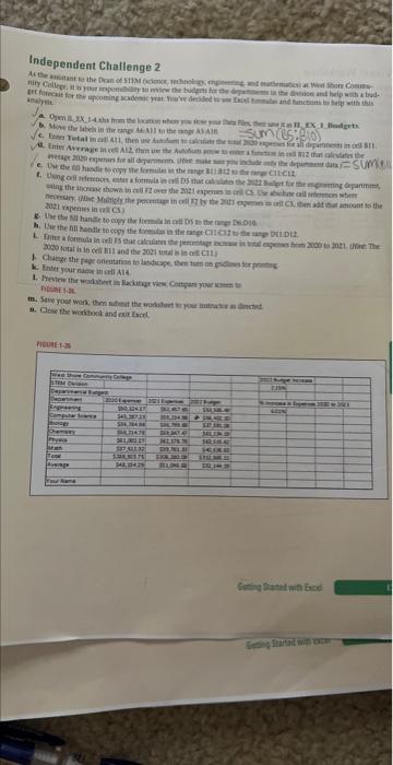 using cell refrences enter a formula in cell D5 that | Chegg.com