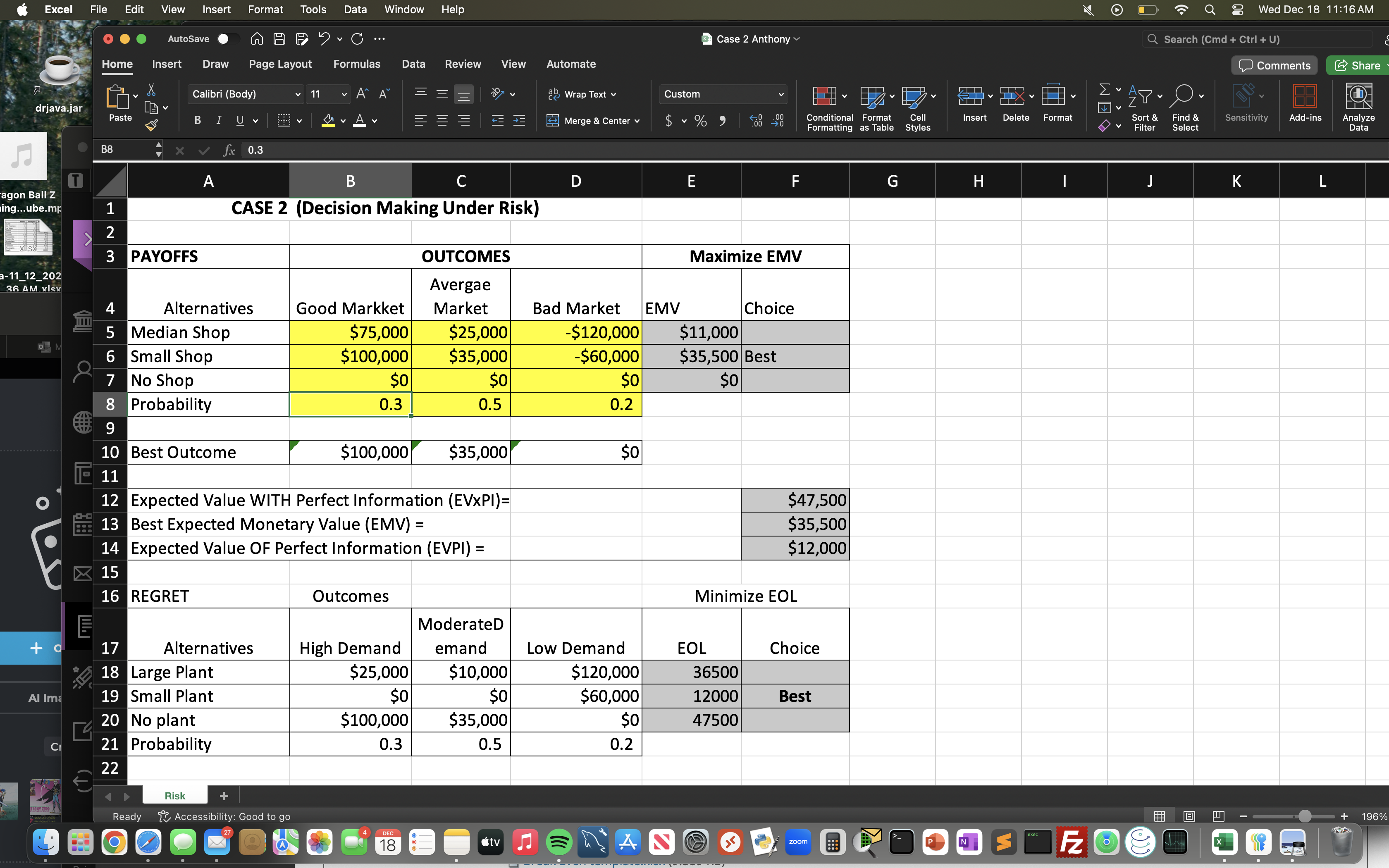 Solved Im a little confused on this excel. sheet I don't get | Chegg.com