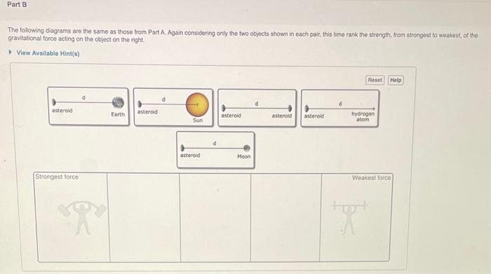 Solved The following diagrams are the same as those trom | Chegg.com