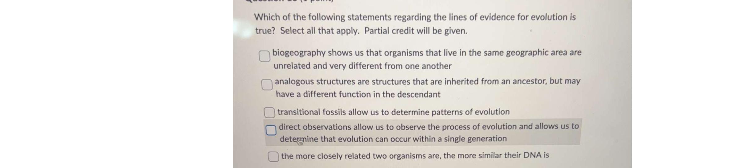 Solved Which of the following statements regarding the lines | Chegg.com