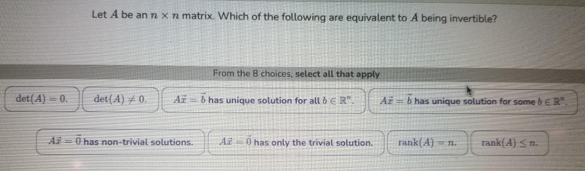 Solved Suppose that z∈C satisfies Im(z)=1 and ∣z∣=2. If zˉ | Chegg.com