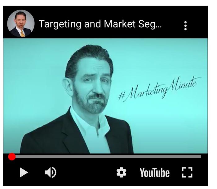 Solved please research and read: Targeting and Market | Chegg.com