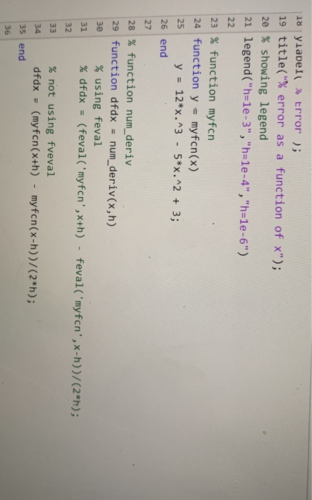 Solved Hello, I need what to do to get the code right. I | Chegg.com