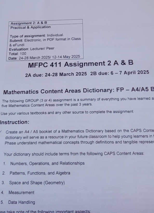 Solved Assignment 2: A & BPractical & ApplicationType of | Chegg.com