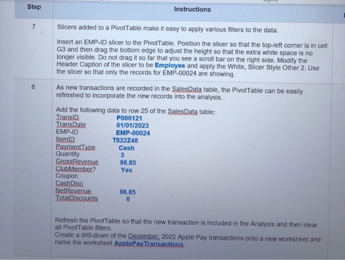 Solved Grador - Instructions 2018 Project | Chegg.com