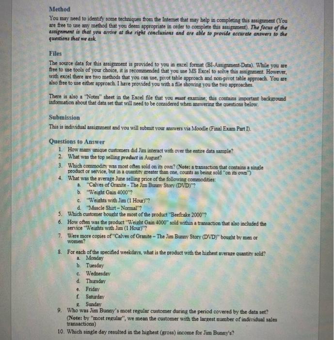 Solved Overview The goal of this assignment is to test your | Chegg.com