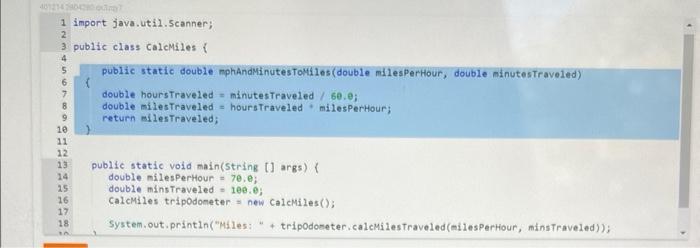 Solved I keep getting this error message is the code correct | Chegg.com