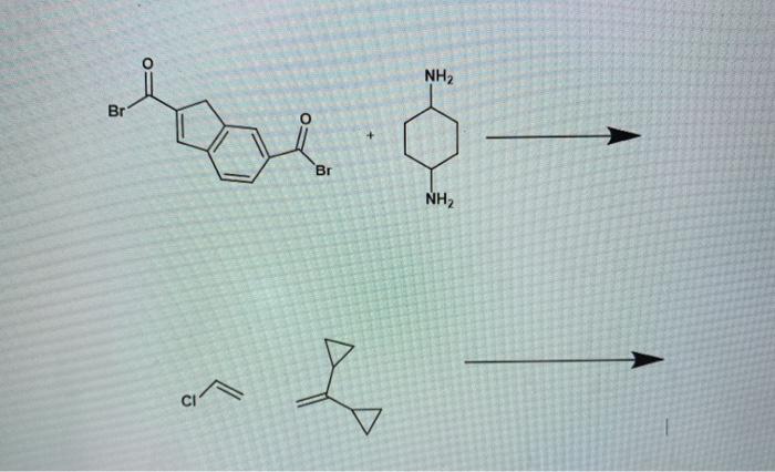 Solved NH2 Br Br NH2 & | Chegg.com