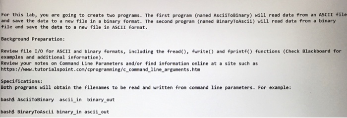 Solved this lab has to be completed in C, can someone please | Chegg.com