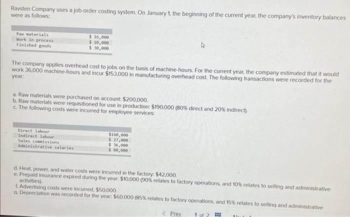 Solved 3-a. Is manufacturing overhead underapplied or | Chegg.com