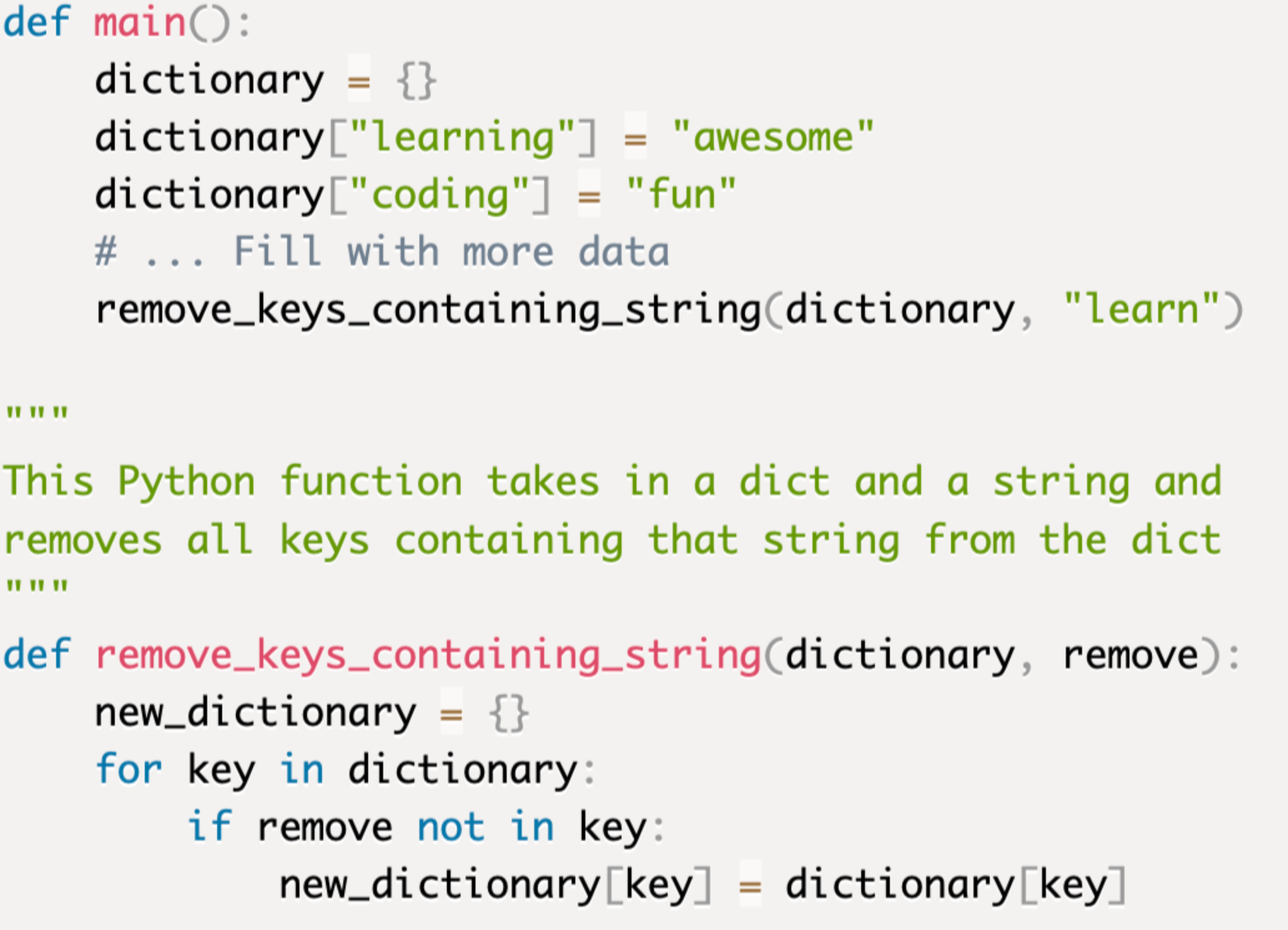 Solved Identify the problems in the code below and (2) | Chegg.com