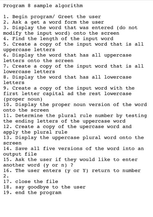 Solved Intro To Programming In C Program Larger Program