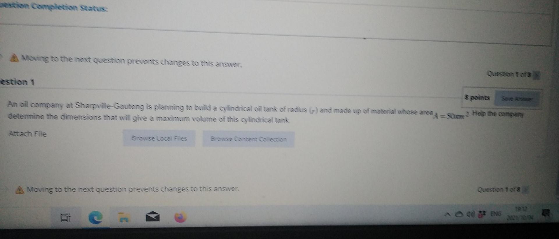 Solved estion completion Status Moving to the next question | Chegg.com Solved estion completion Status Moving to the next question | Chegg.com
