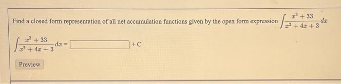 Solved Find a closed form representation of all net | Chegg.com Solved Find a closed form representation of all net | Chegg.com