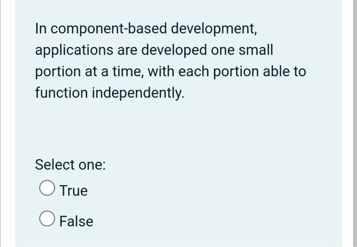 Solved Groups of objects are assembled into software | Chegg.com
