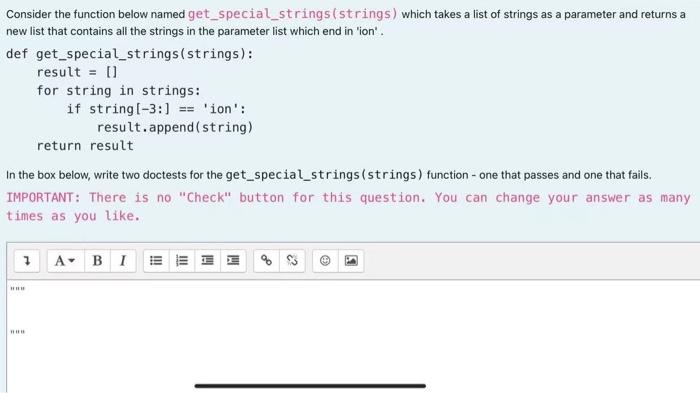 Solved Rewrite the following function using descriptive | Chegg.com