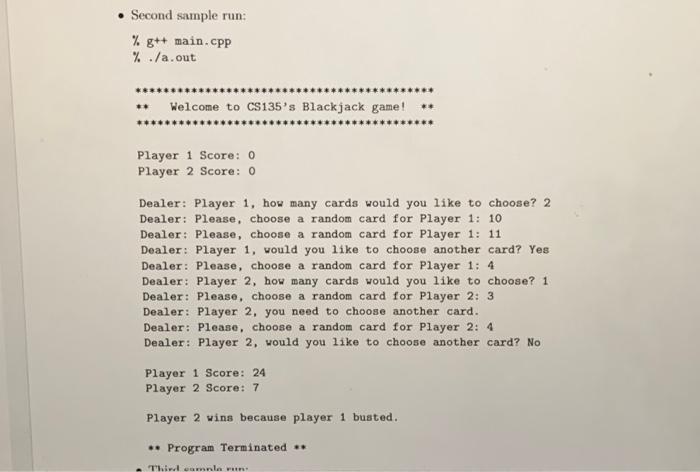 Solved instructions are uploaded already so based in the out | Chegg.com Solved instructions are uploaded already so based in the out | Chegg.com