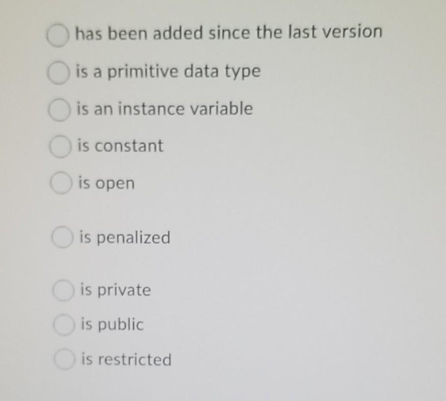 Solved Here is a UML Diagram of part of the String class: | | Chegg.com