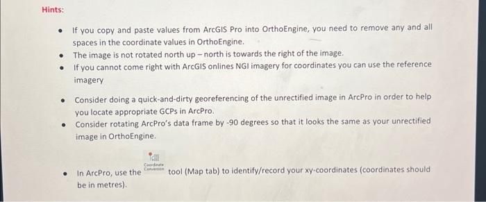 Solved Reference_DSM_project.tif (a 5m DSM of the area for | Chegg.com