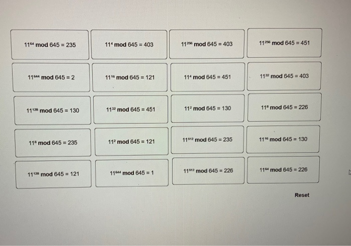 Click and drag the given steps for value of /to find | Chegg.com
