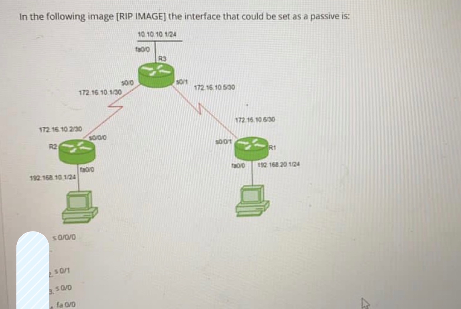 Solved In the following image [RIP IMAGE] ﻿the interface | Chegg.com