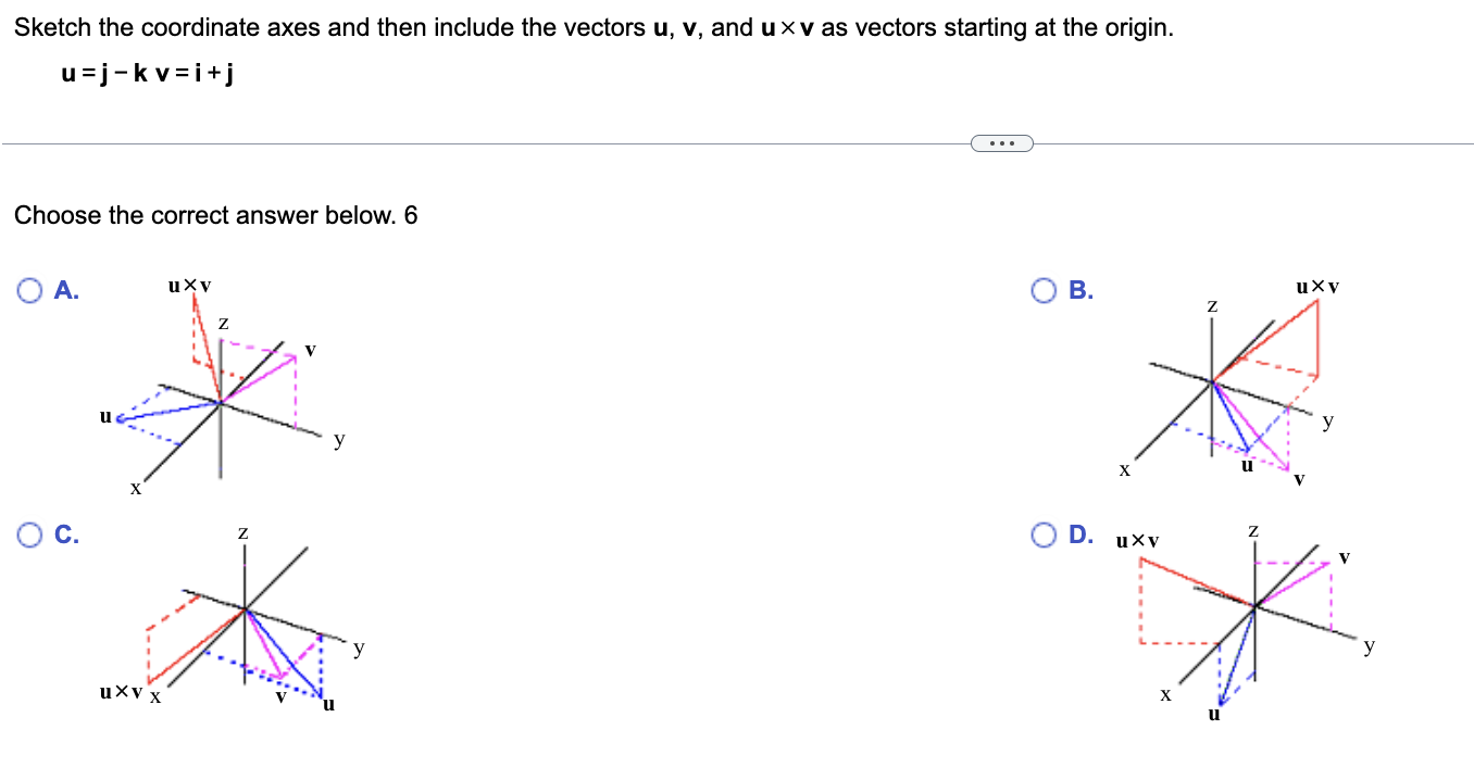 Solved Sketch the coordinate axes and then include the | Chegg.com