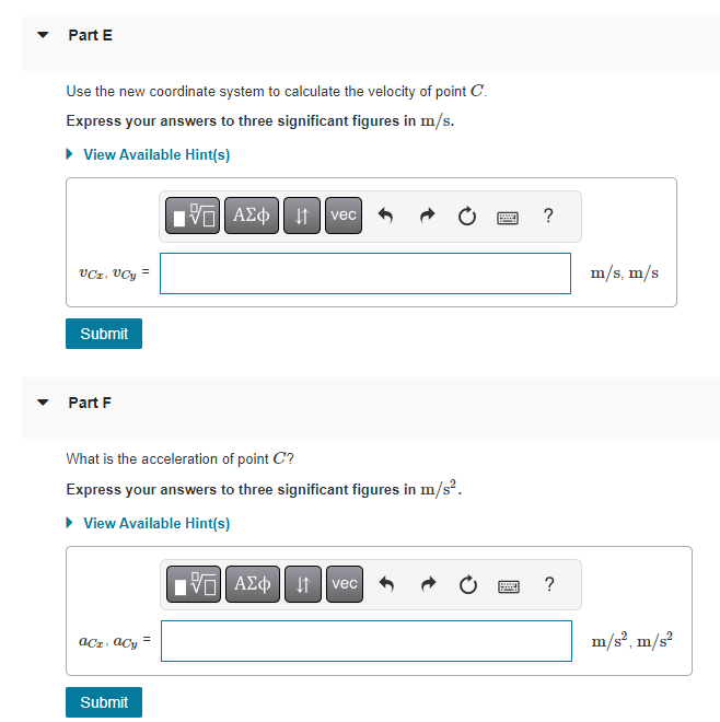 Solved please do all parts A-F. Thank you I will upvote :)) | Chegg.com