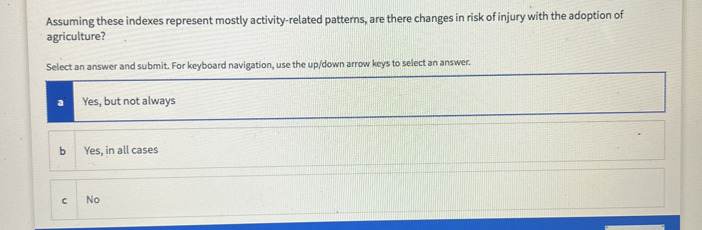 Solved Assuming these indexes represent mostly | Chegg.com