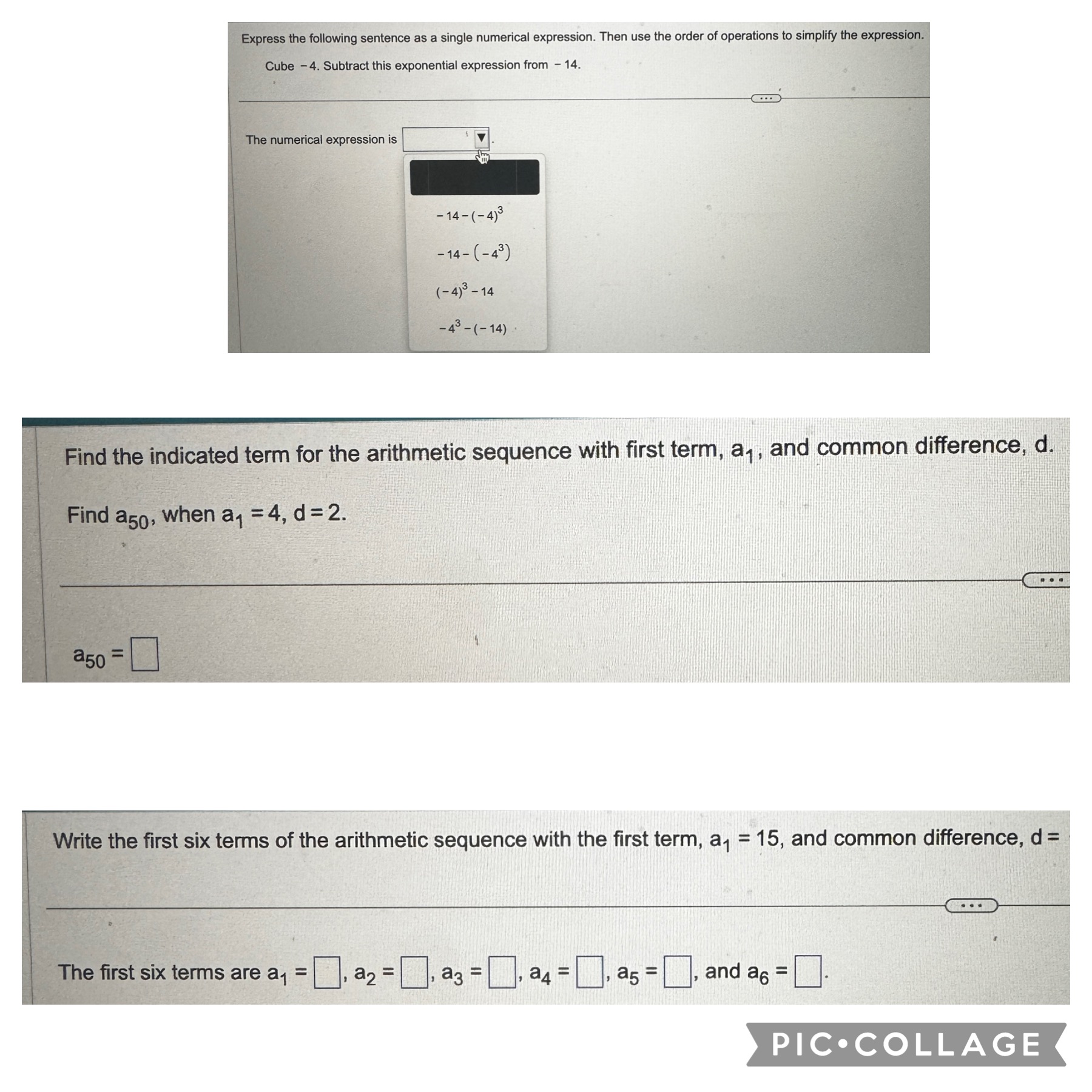 Solved PLEASE PLEASE PLEASE ANSWER ALL QUESTIONS PLEASE | Chegg.com Solved PLEASE PLEASE PLEASE ANSWER ALL QUESTIONS PLEASE | Chegg.com